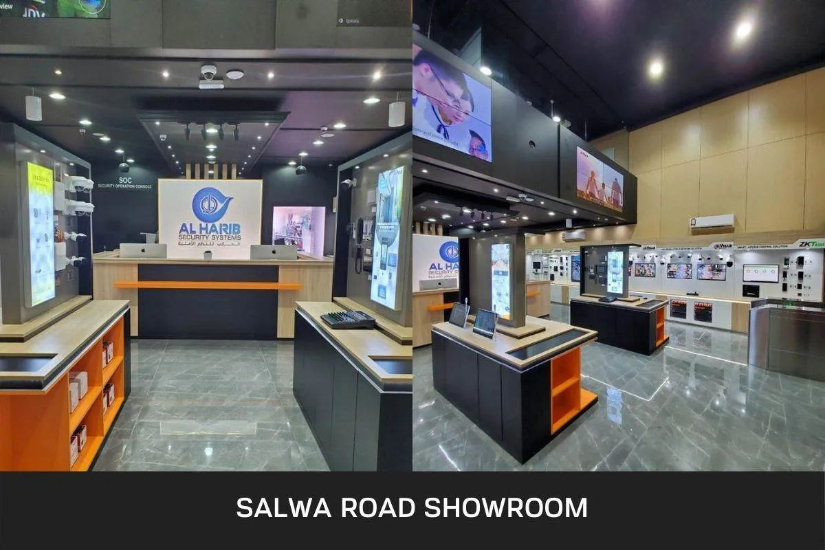 SHOWROOM - Al Harib Security System